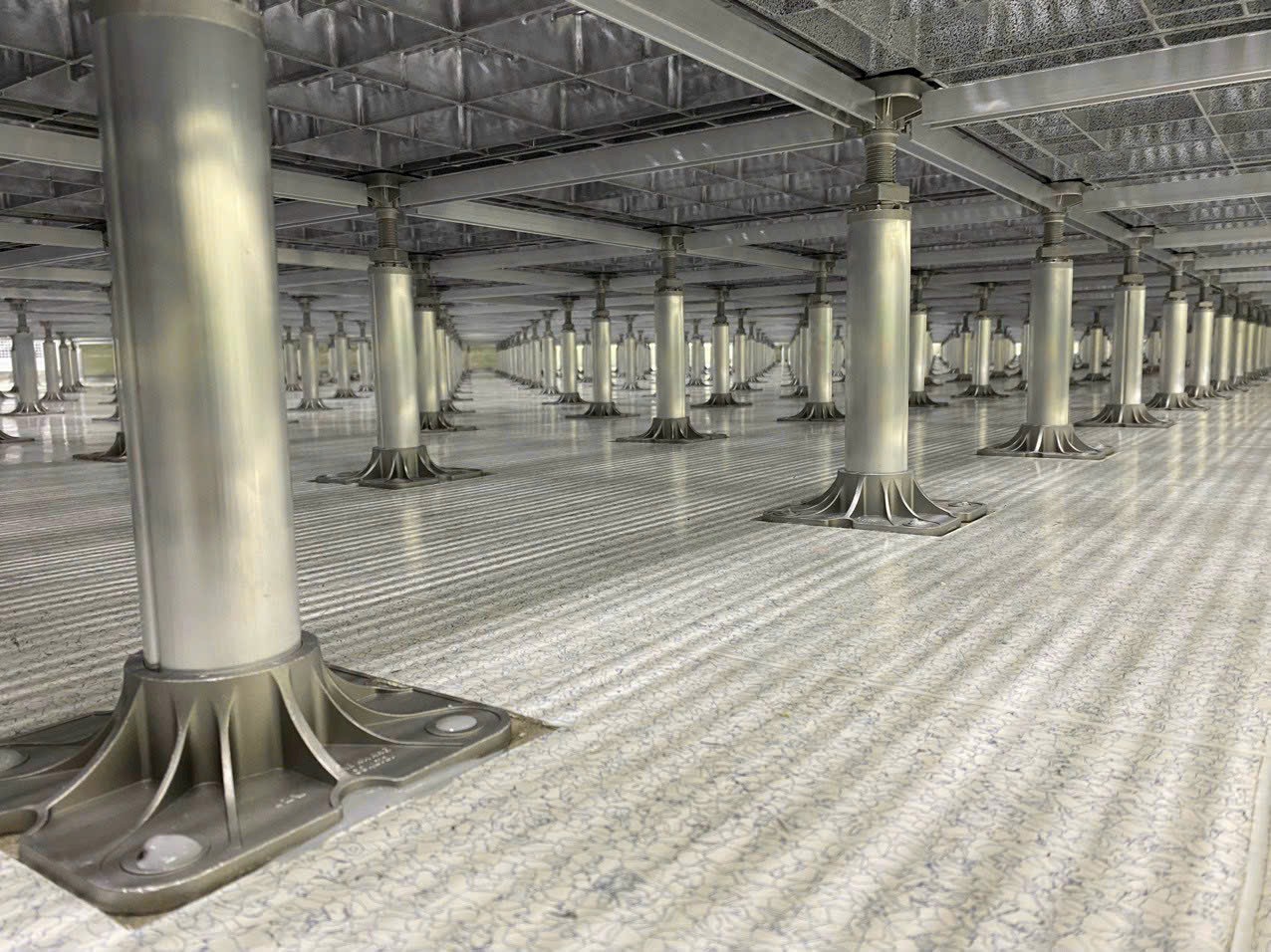 NHÀ MÁY SÀI GÒN STEC - DỰ ÁN CÔNG NGHIỆP - Danh Trung